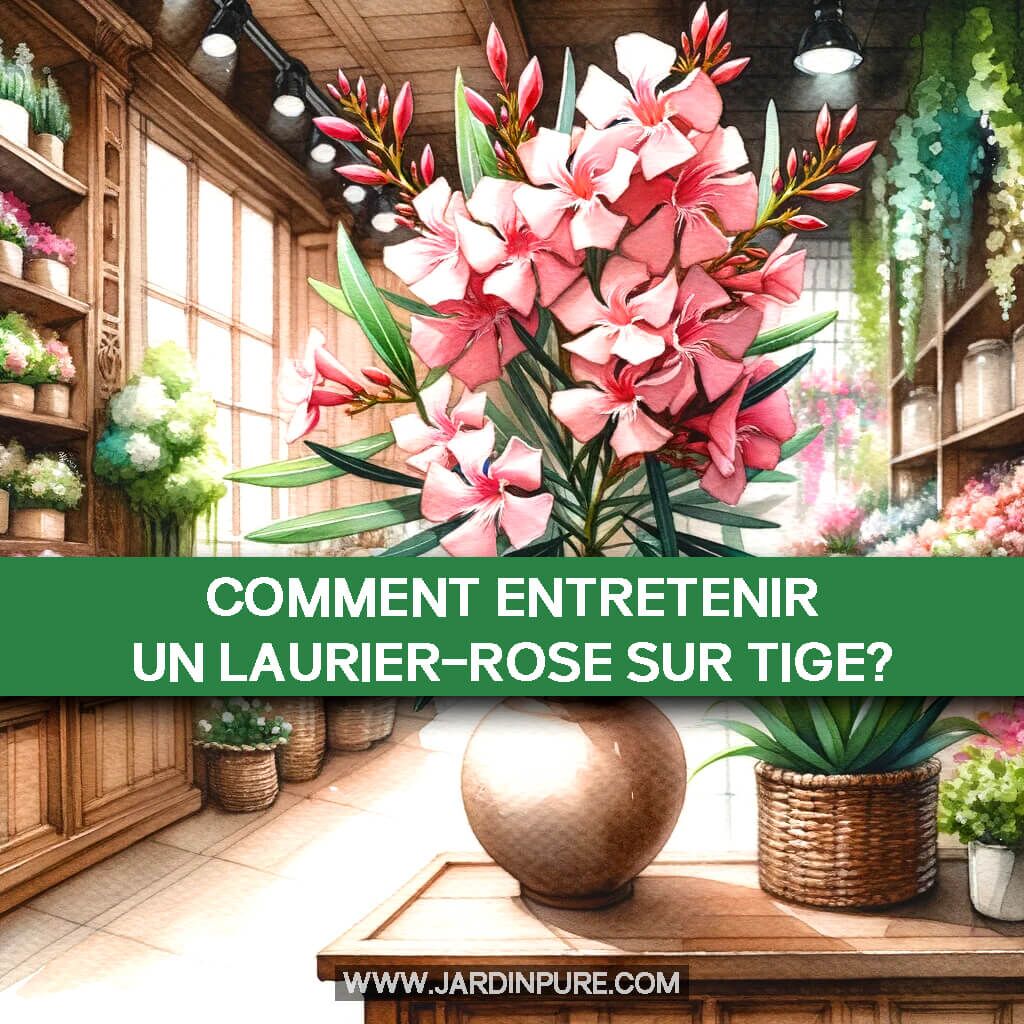 Comment Entretenir Un Laurier Rose L Hiver – NZHGK